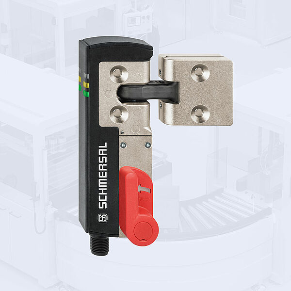 One AZM40 for all situations | Schmersal India